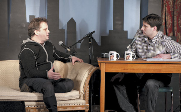 The Interview Show’s fifth anniversary preview