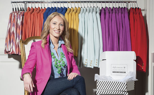 Two Penny Blue | Designer spotlight