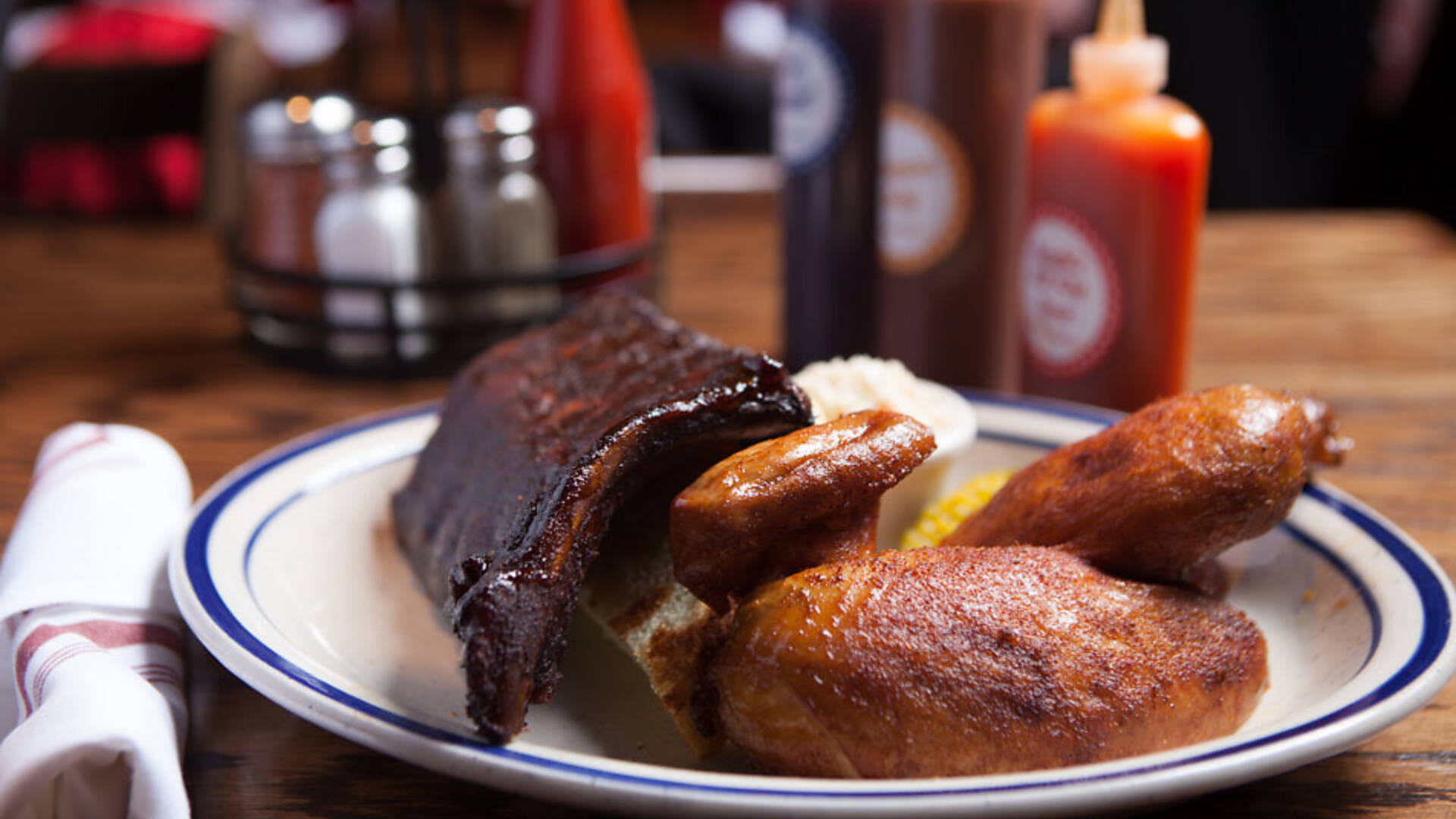 Bub City | Restaurants in River North, Chicago