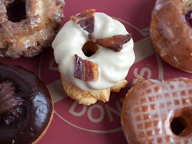 Do-Rite Donuts' West Loop location is now open