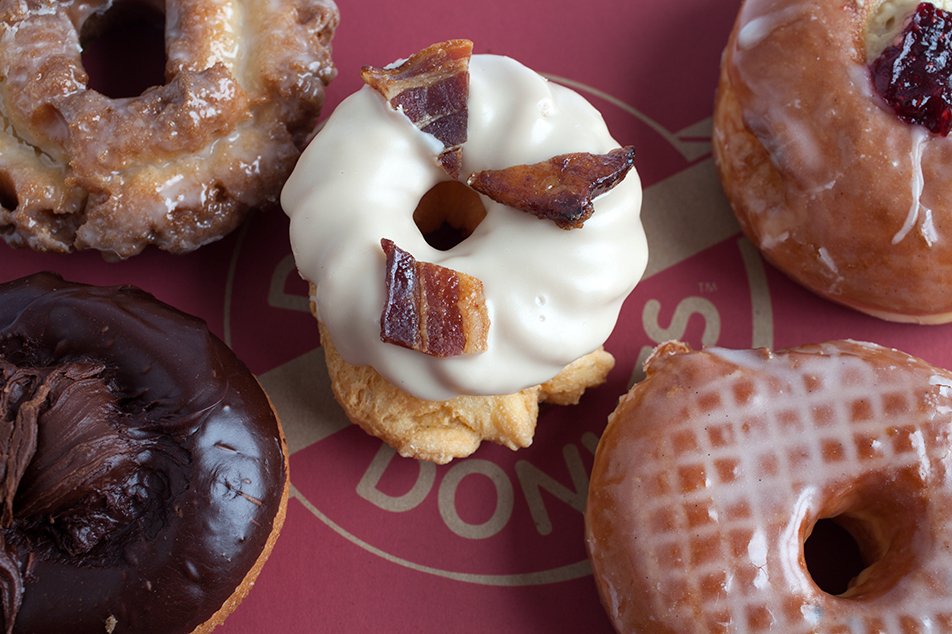 Do-Rite Donuts' West Loop location is now open