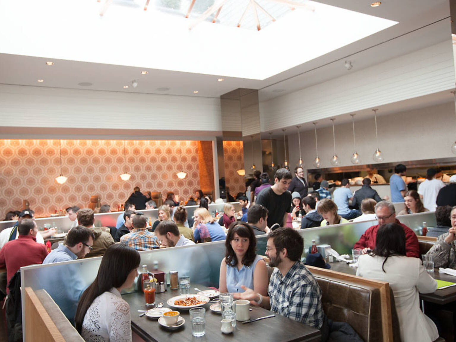 20 Kid-Friendly Restaurants in Chicago for the Entire Family