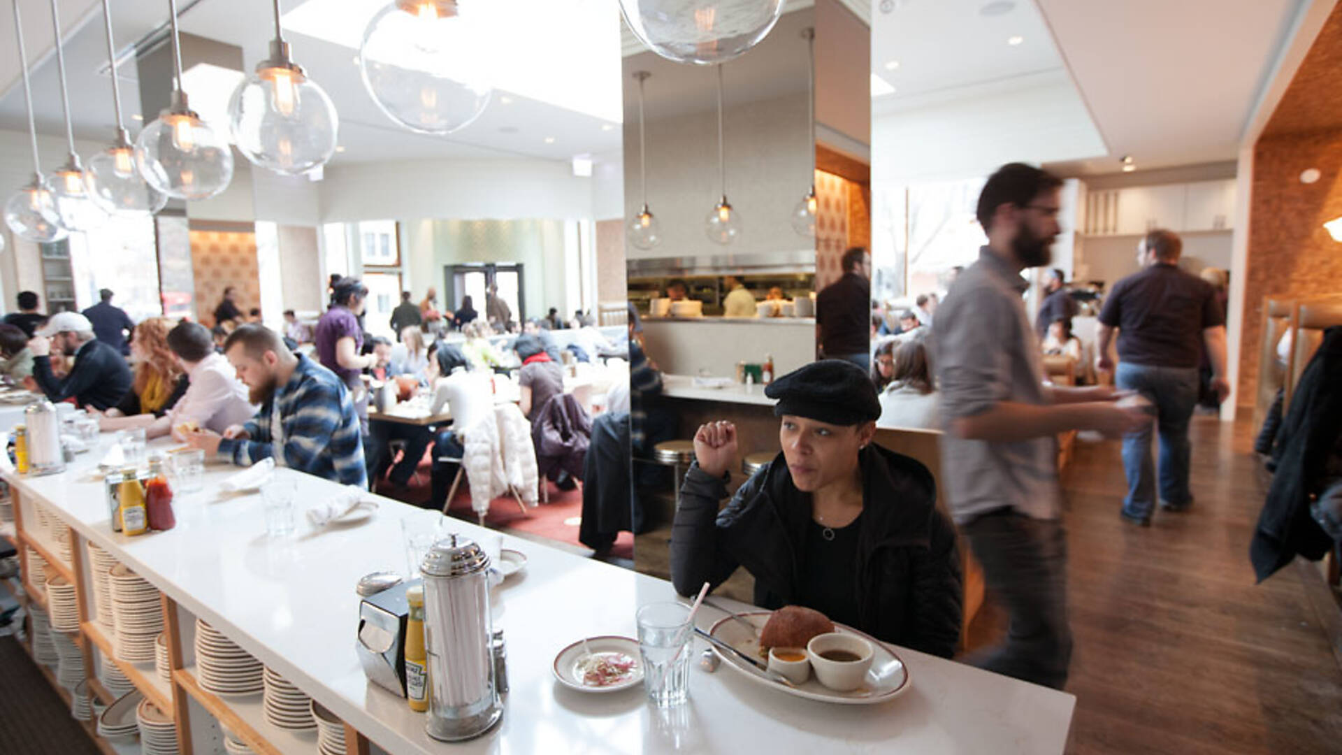 Little Goat Diner | Restaurants in Lake View, Chicago