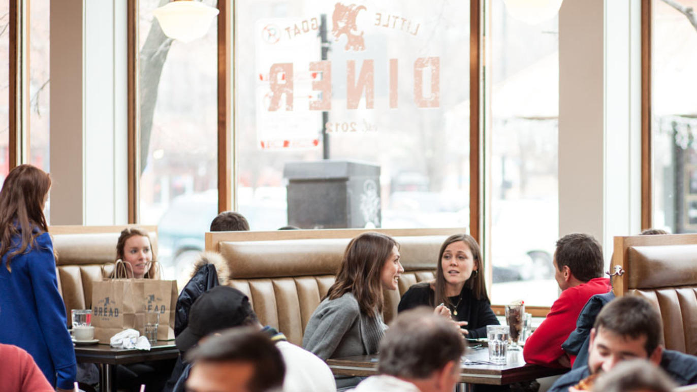 Little Goat Diner | Restaurants in Lake View, Chicago