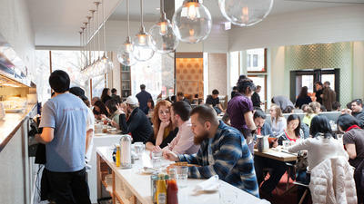 Little Goat Diner | Restaurants in Lake View, Chicago