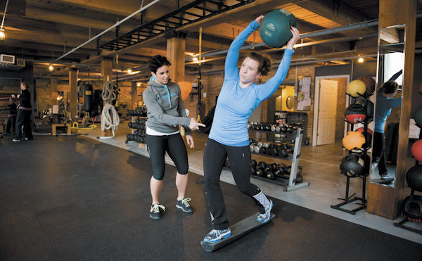 One and Done at On Your Mark Training