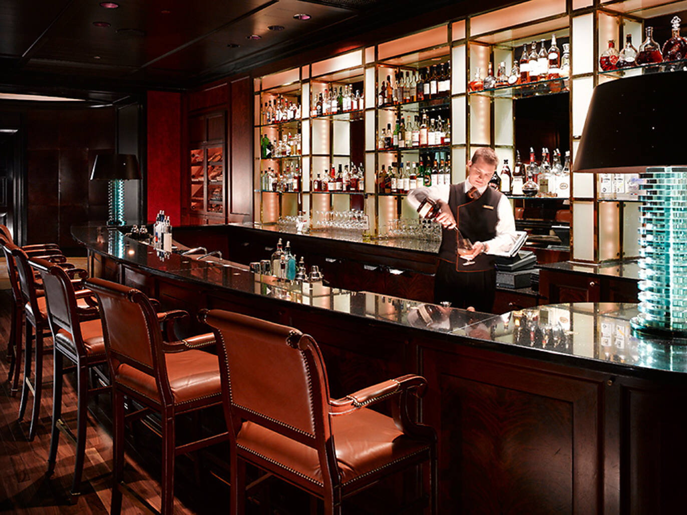 Cocktail bar report cards