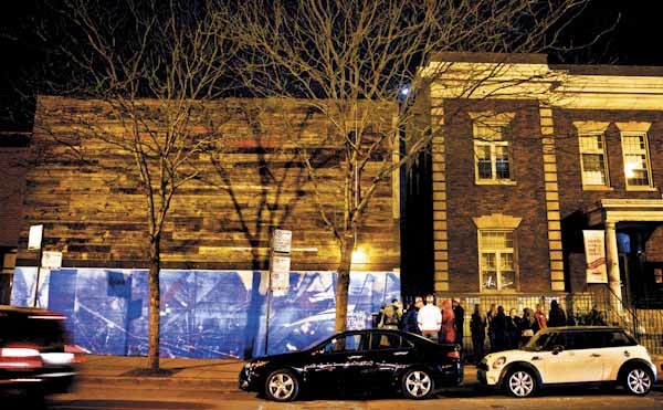 Violet Hour | Cocktail bar report card