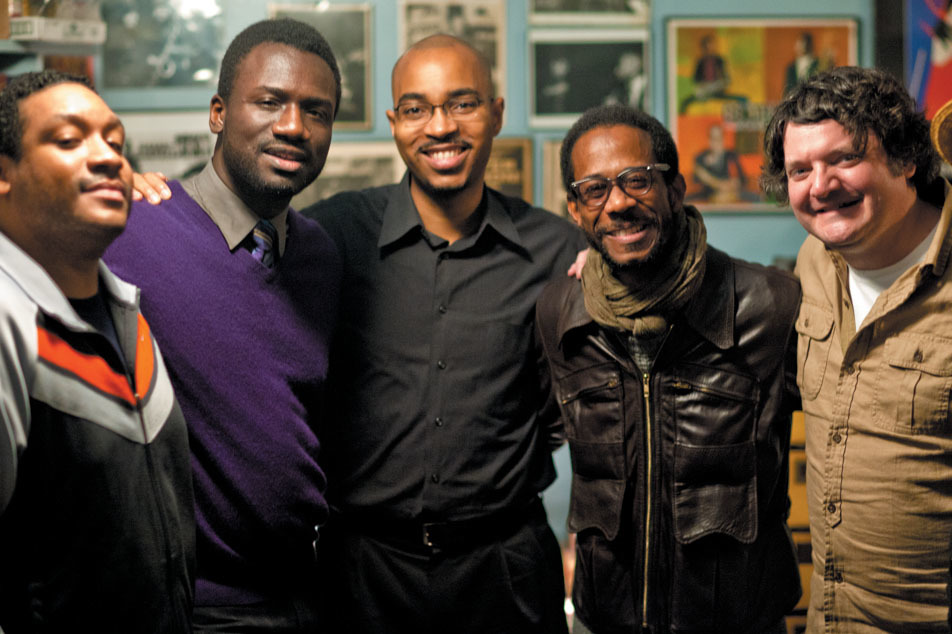 Brian Blade & The Fellowship Band at Old Town School of Folk Music ...
