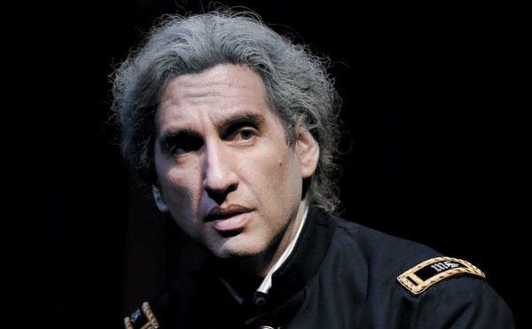 An American Story for Actor and Orchestra at Royal George Theatre ...