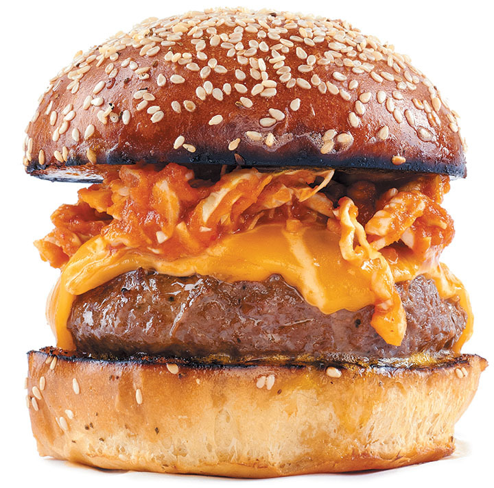 Meet Chicago's 50 contenders for Battle of the Burger 2016