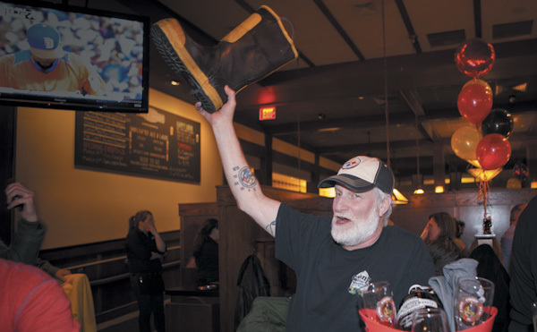 Fire Chief Ale Chili Cookoff | The Scene