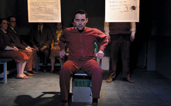 Hauptmann at BoHo Theatre | Theater review