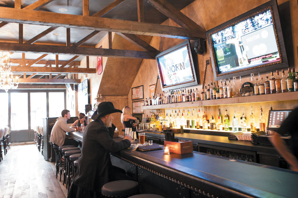 The bar chart | April 4–10, 2013