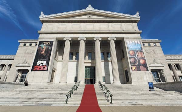 Museum-admission breakdown