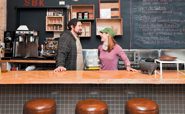 The Team Spirit Award | Eat Out Awards 2013