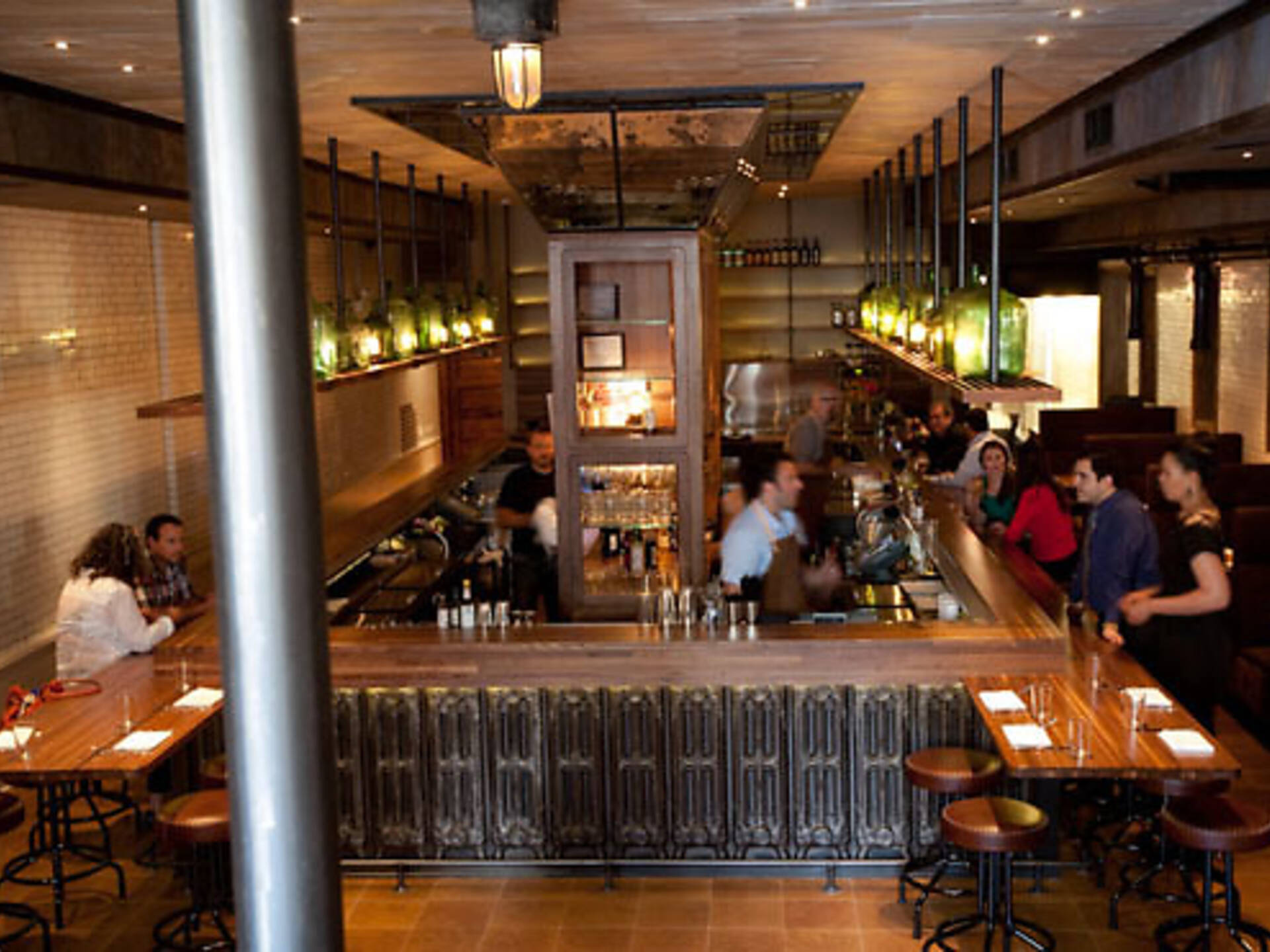 Best Bar with a Restaurant Attached | Eat Out Awards 2013