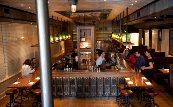 Best Bar with a Restaurant Attached | Eat Out Awards 2013