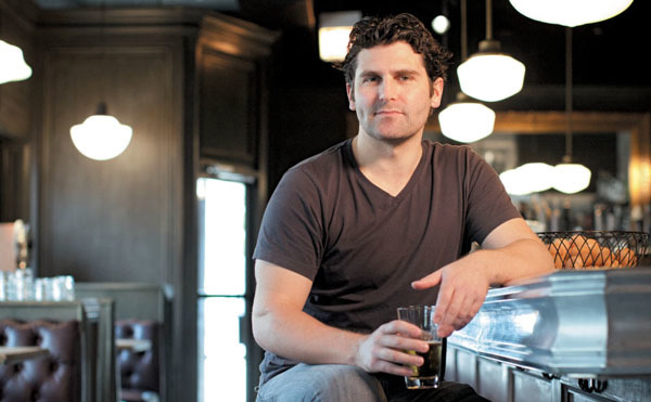 Restaurateur of the Year | Eat Out Awards 2013