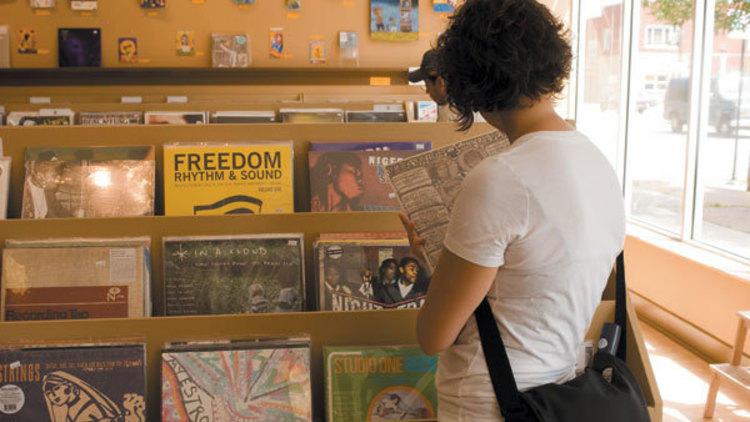 Record Store Day events