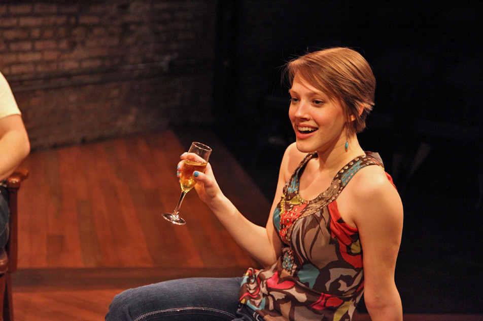 Rabbit at Stage Left Theatre | Theater review