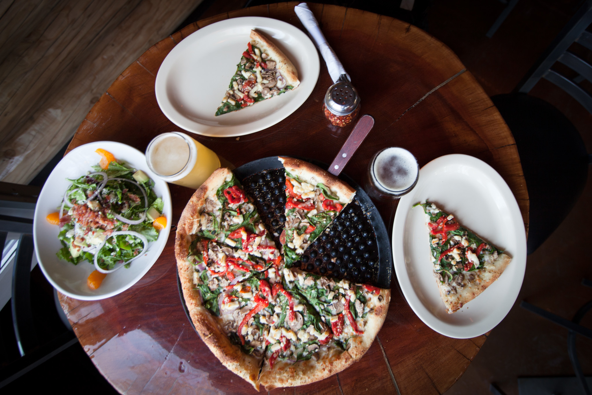 Homeslice | Restaurants in Sheffield & DePaul, Chicago