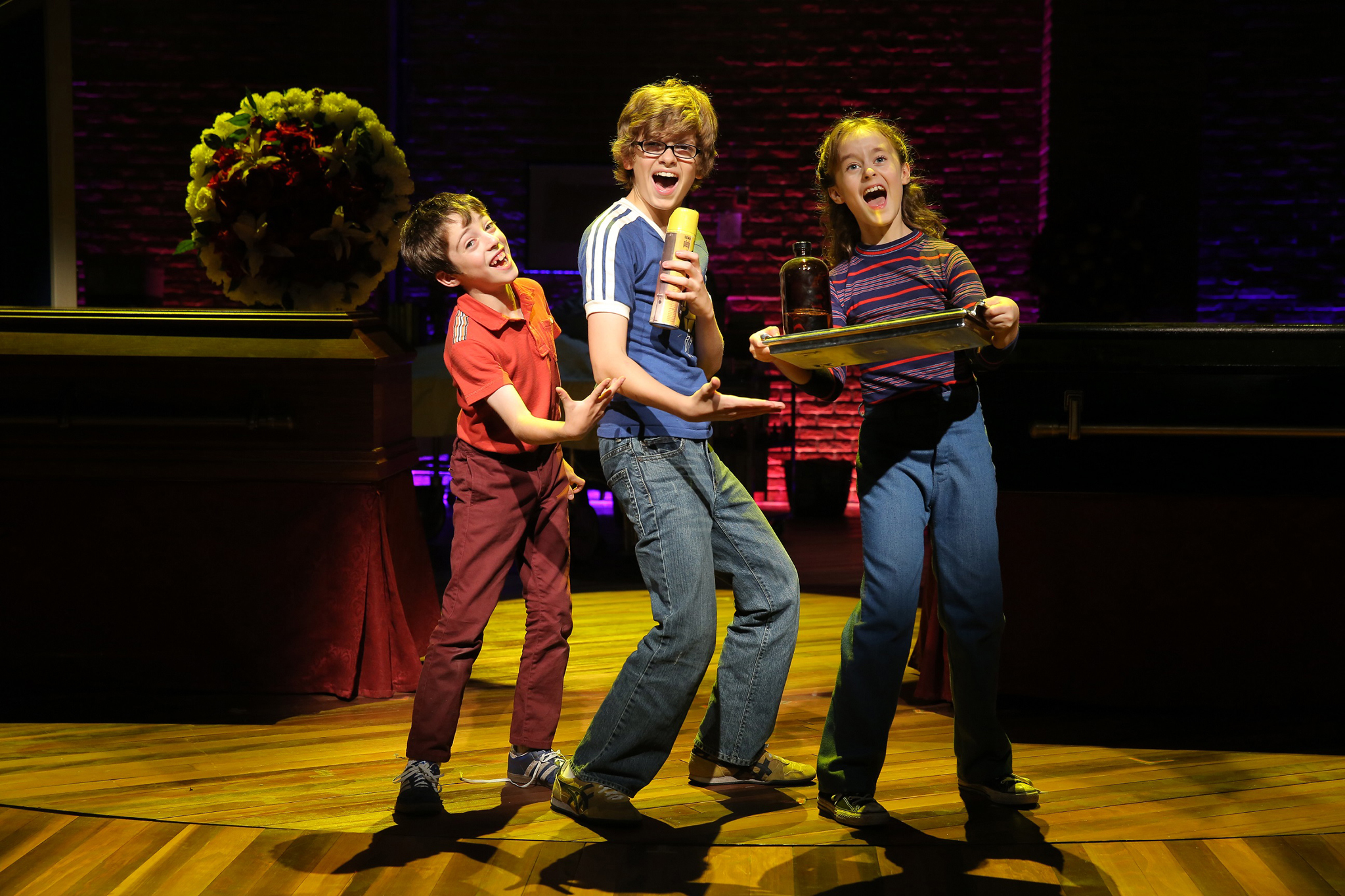 Best of 2013: Best Broadway shows and Off Broadway productions