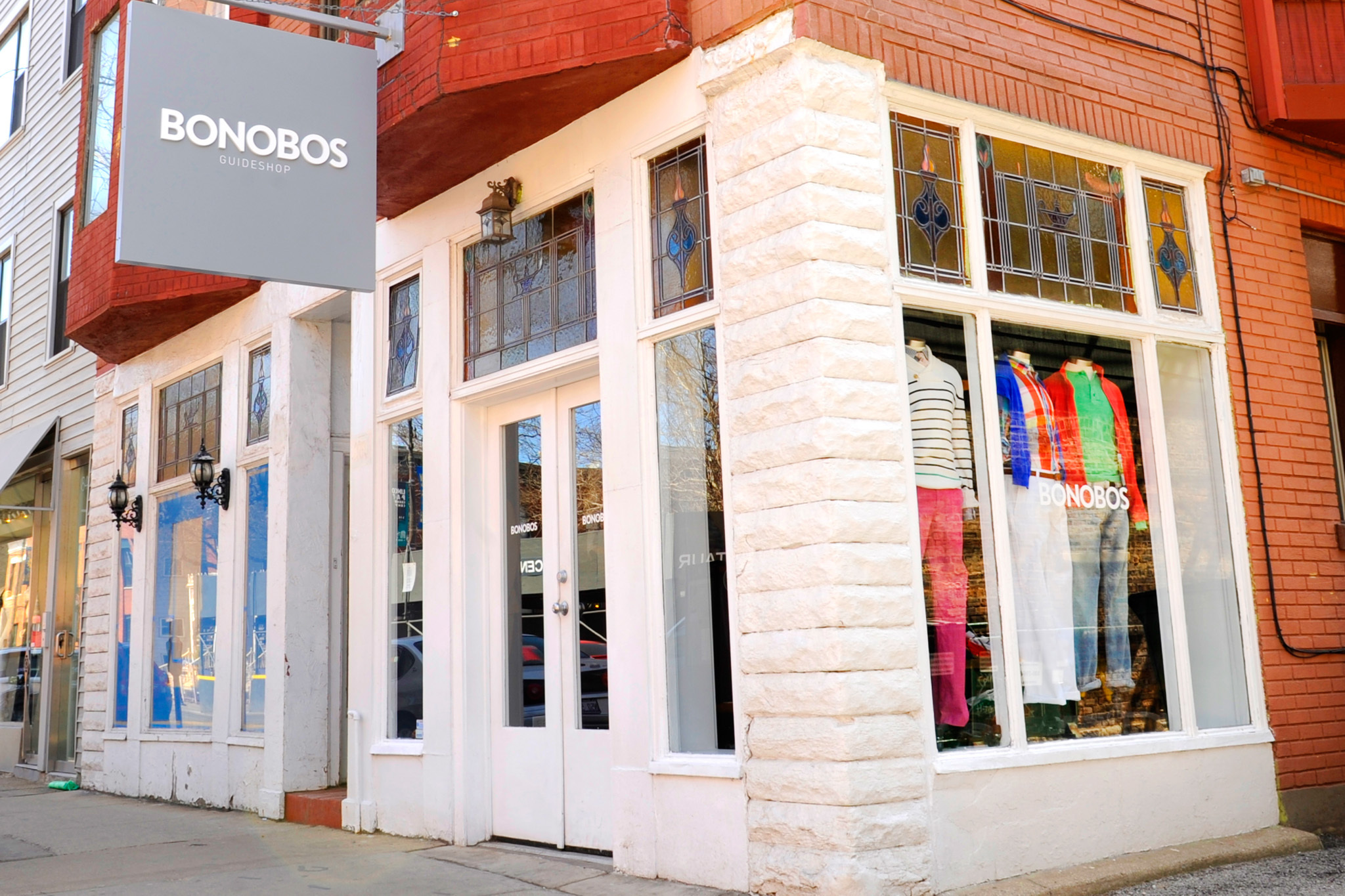 Bonobos | Shopping in Lincoln Park, Chicago