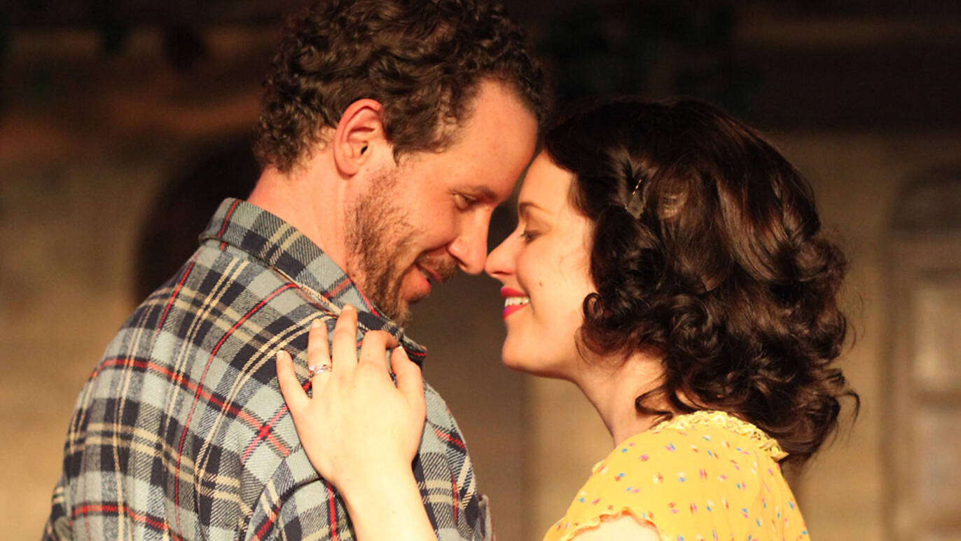 Lascivious Something at Signal Ensemble Theatre | Theater review