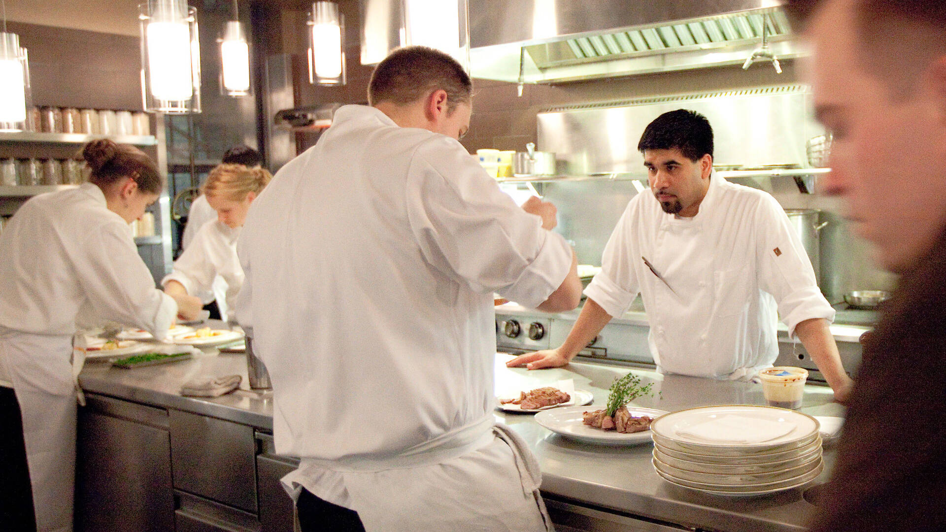 Next | Restaurants in West Loop, Chicago