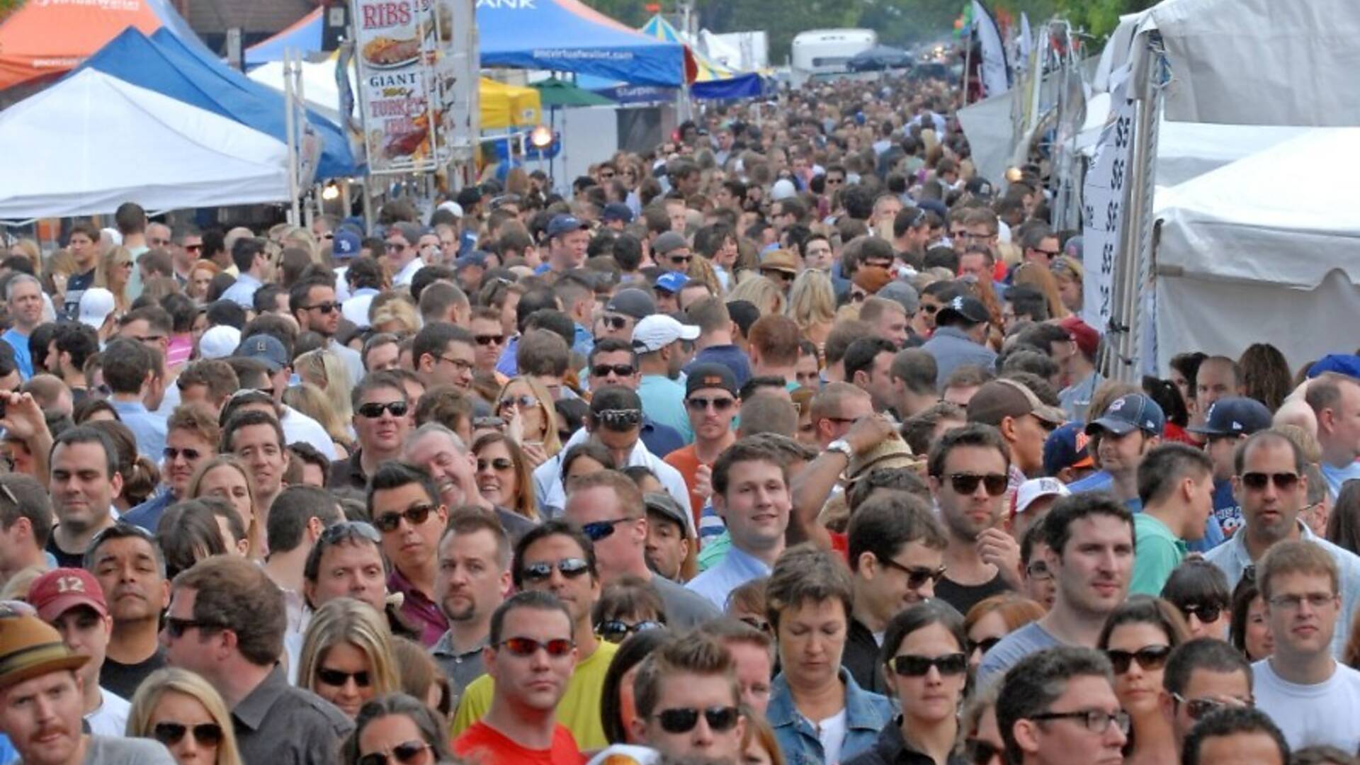 June Chicago festivals calendar: music, food, beer and more