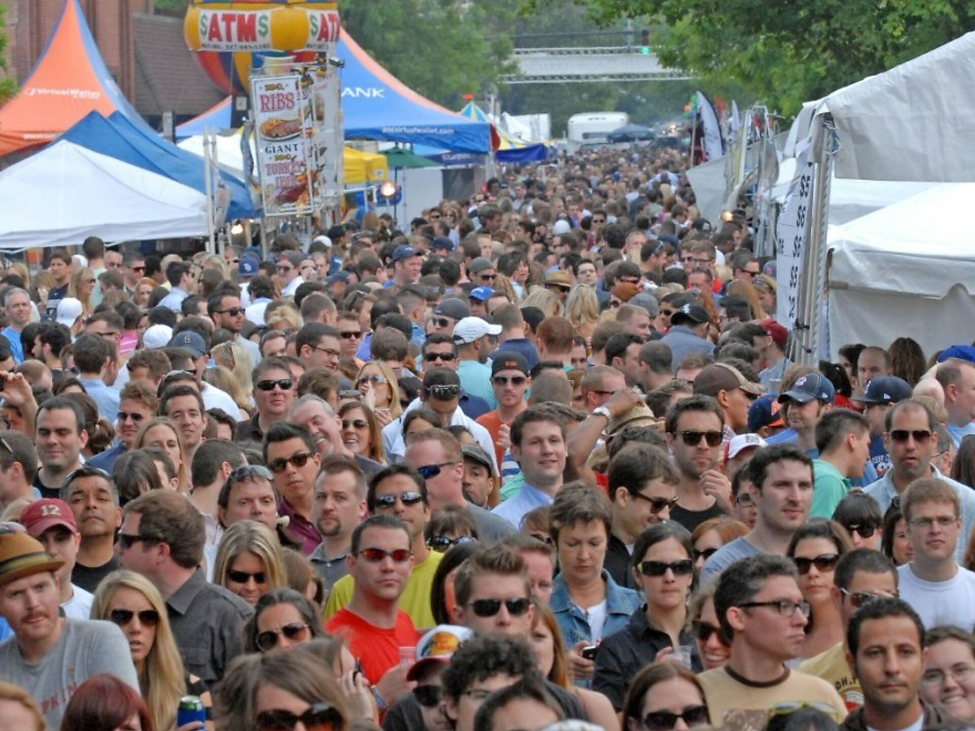 June Chicago festivals calendar: music, food, beer and more