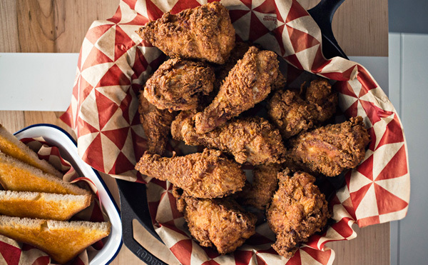 Parson's Chicken & Fish | Restaurants in Logan Square, Chicago