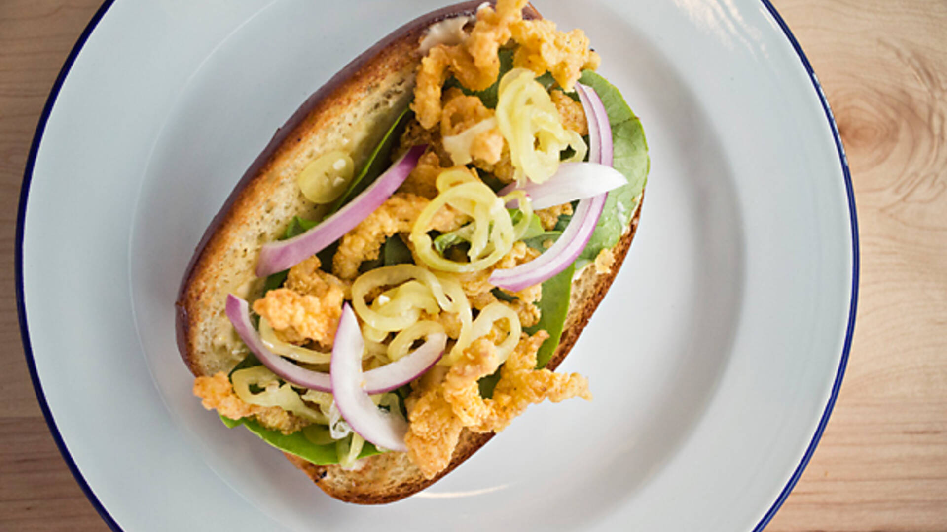 Parson's Chicken & Fish | Restaurants in Logan Square, Chicago