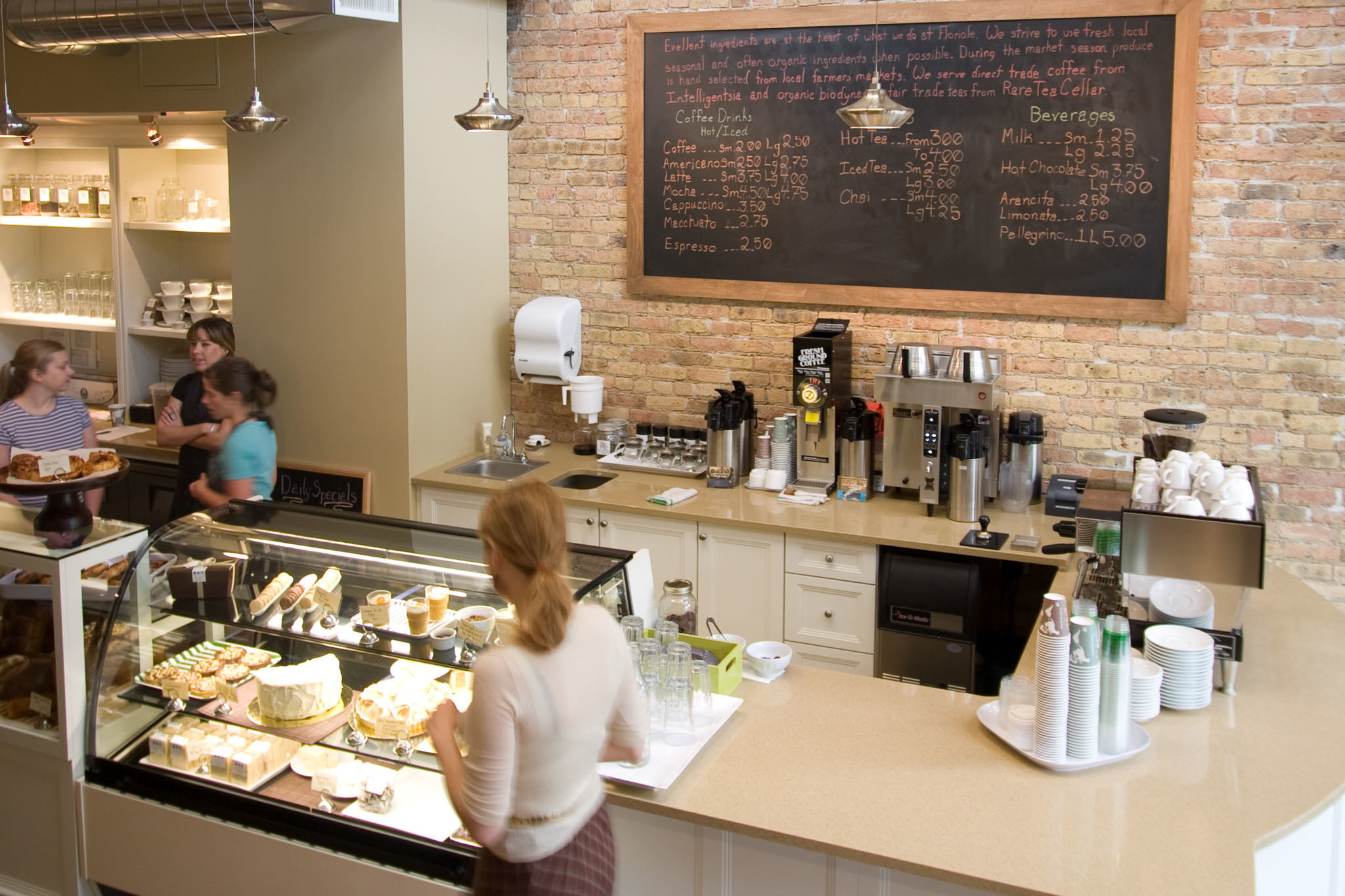 Floriole Cafe & Bakery | Restaurants in Lincoln Park, Chicago