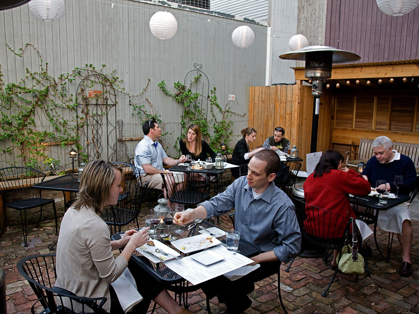 A guide to the best restaurants in Roscoe Village