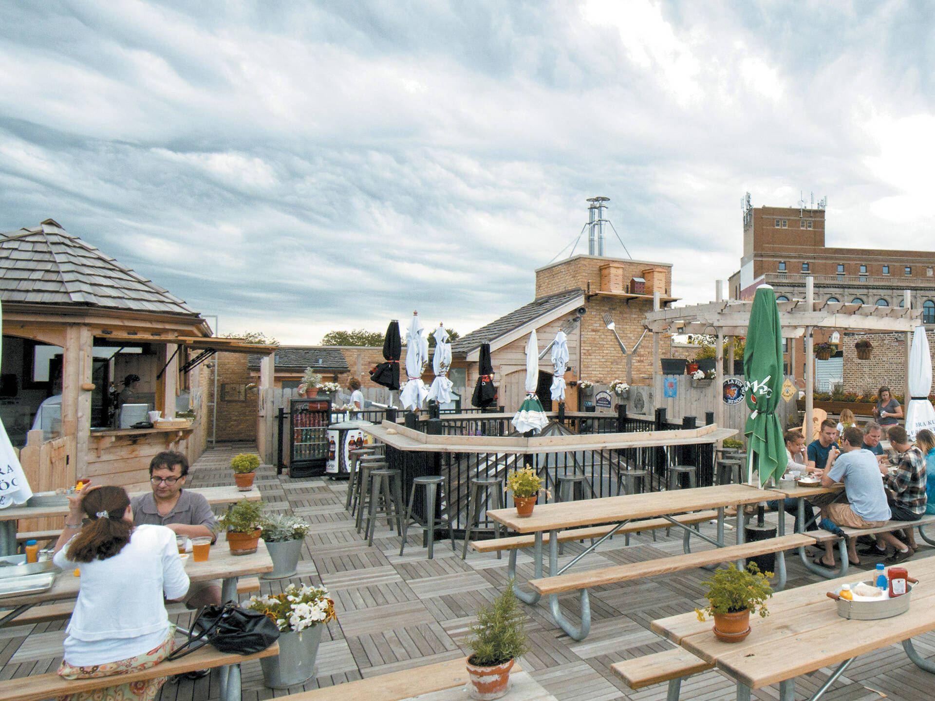 A guide to the best restaurants in Lincoln Square