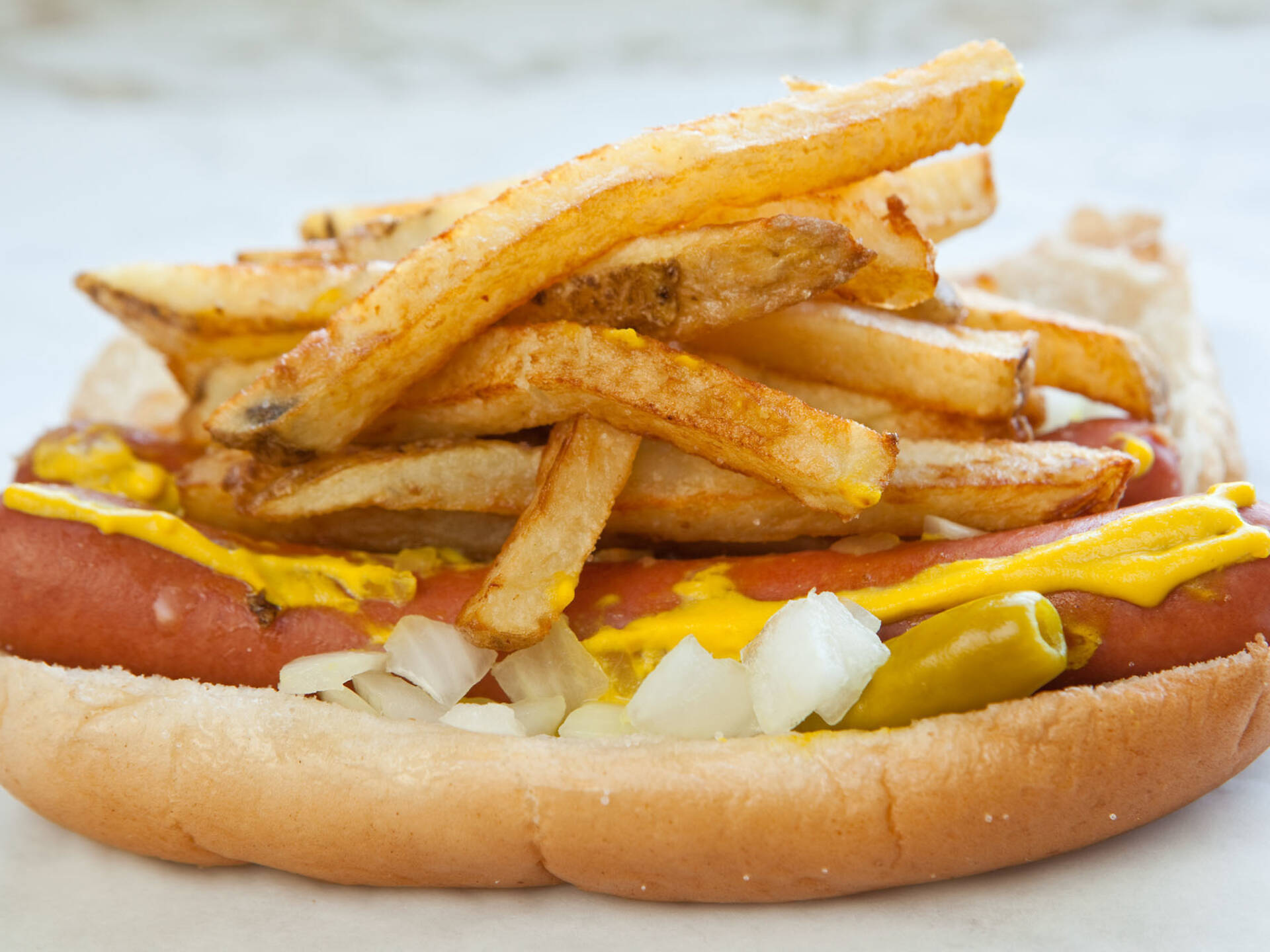 The best hot dogs in America from classic franks to gourmet dogs