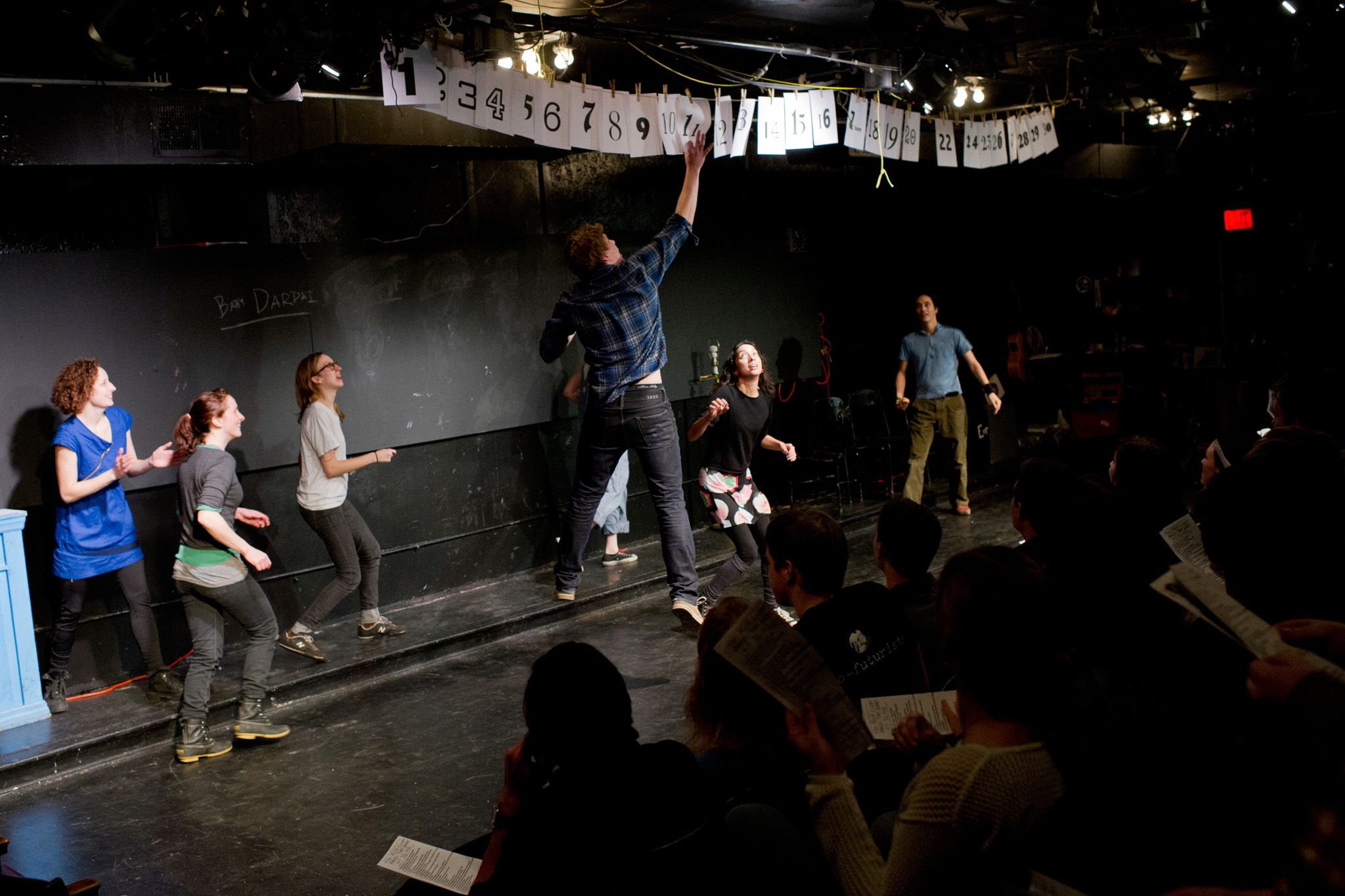 Neo-Futurarium | Theater in Uptown, Chicago