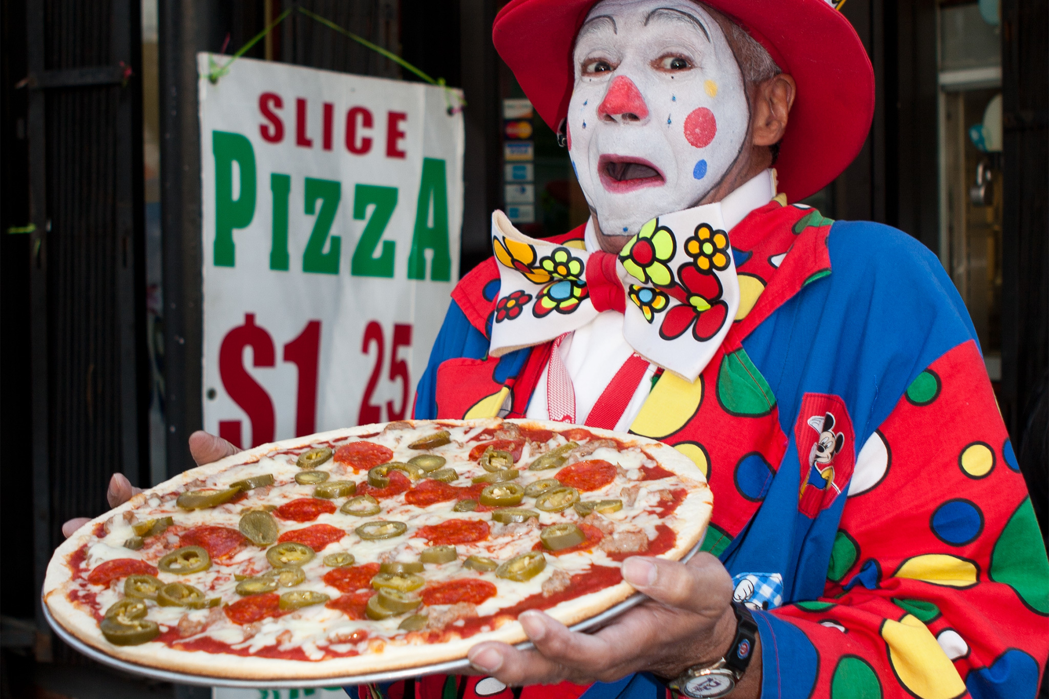 Little Clown Pizza