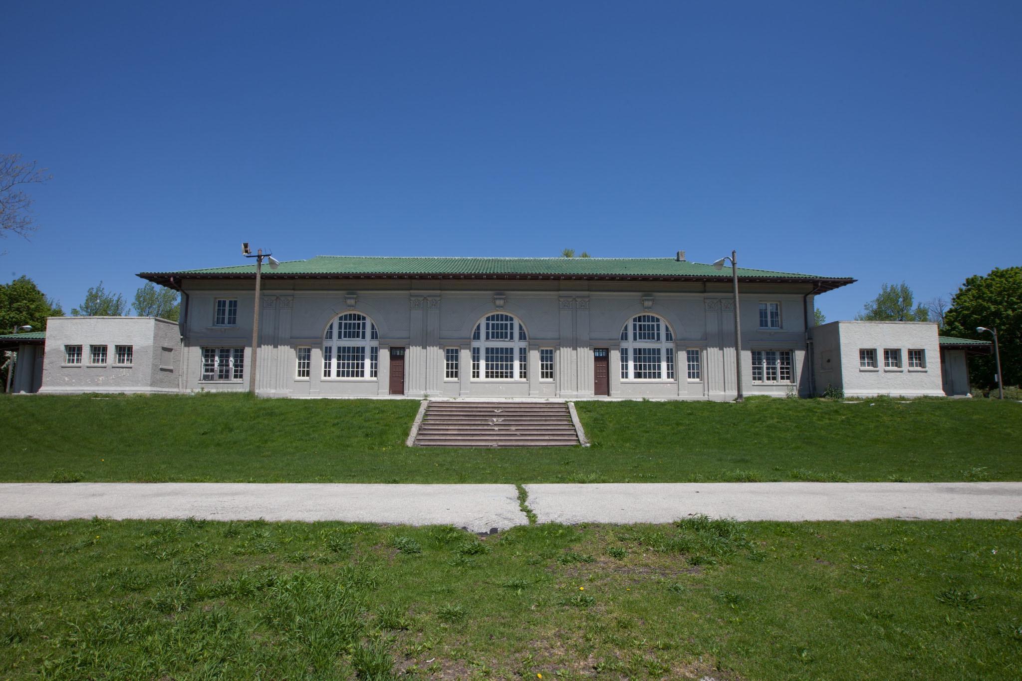 Sherman Park Fieldhouse | Sports and fitness in New City, Chicago