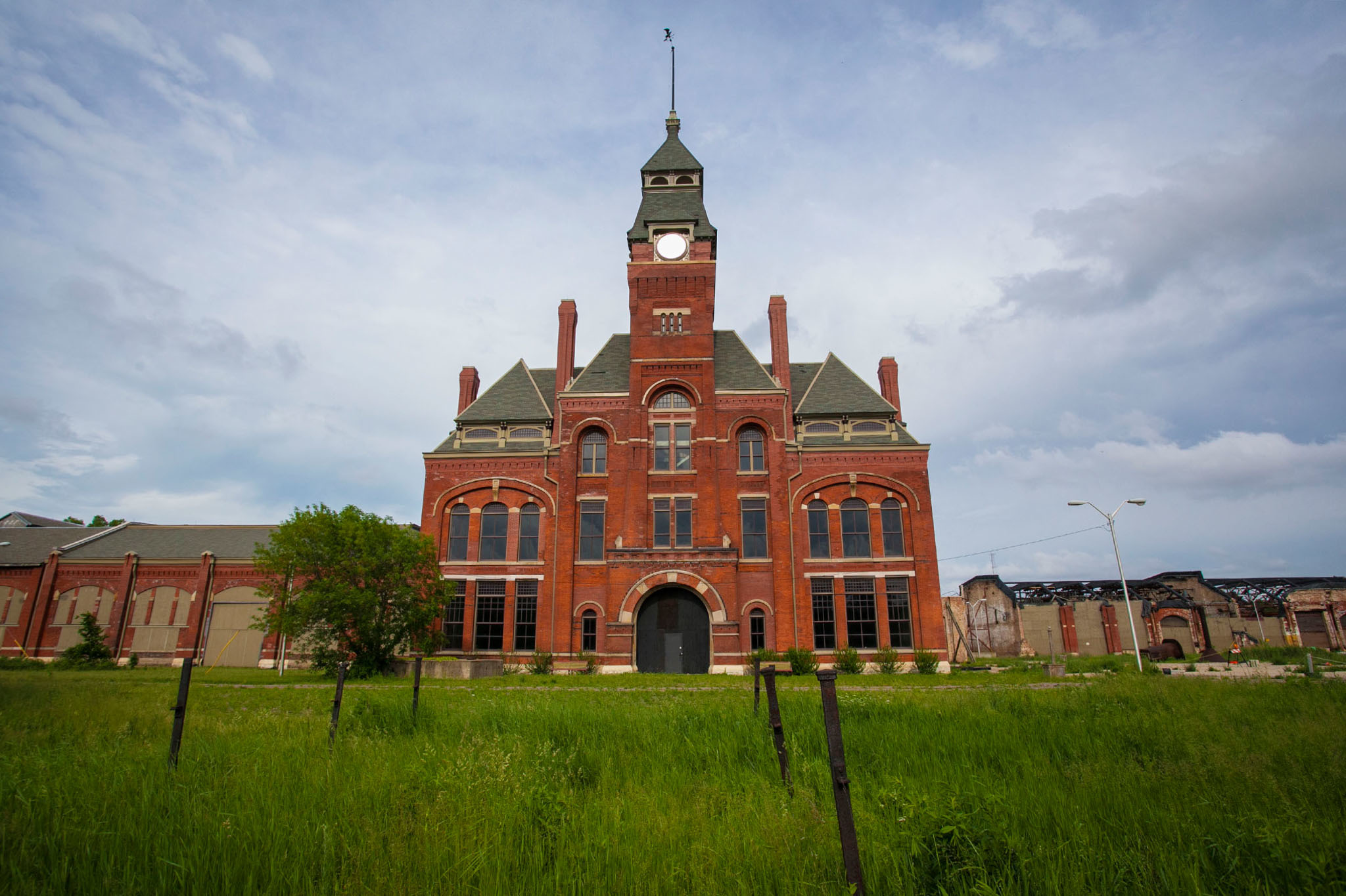 Grand Opening of Pullman National Monument and State Historic Site ...