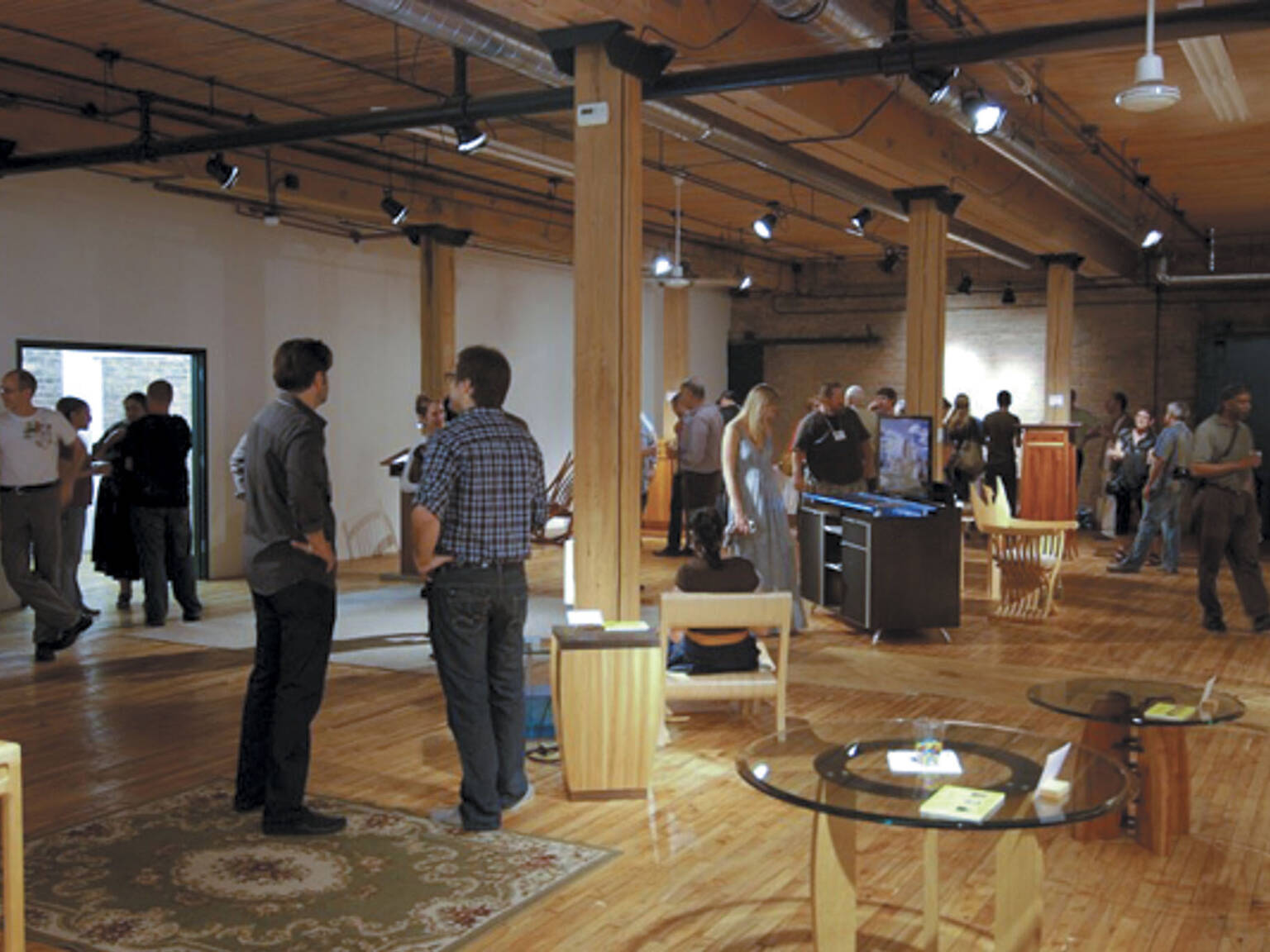 The best open art studio nights in Chicago