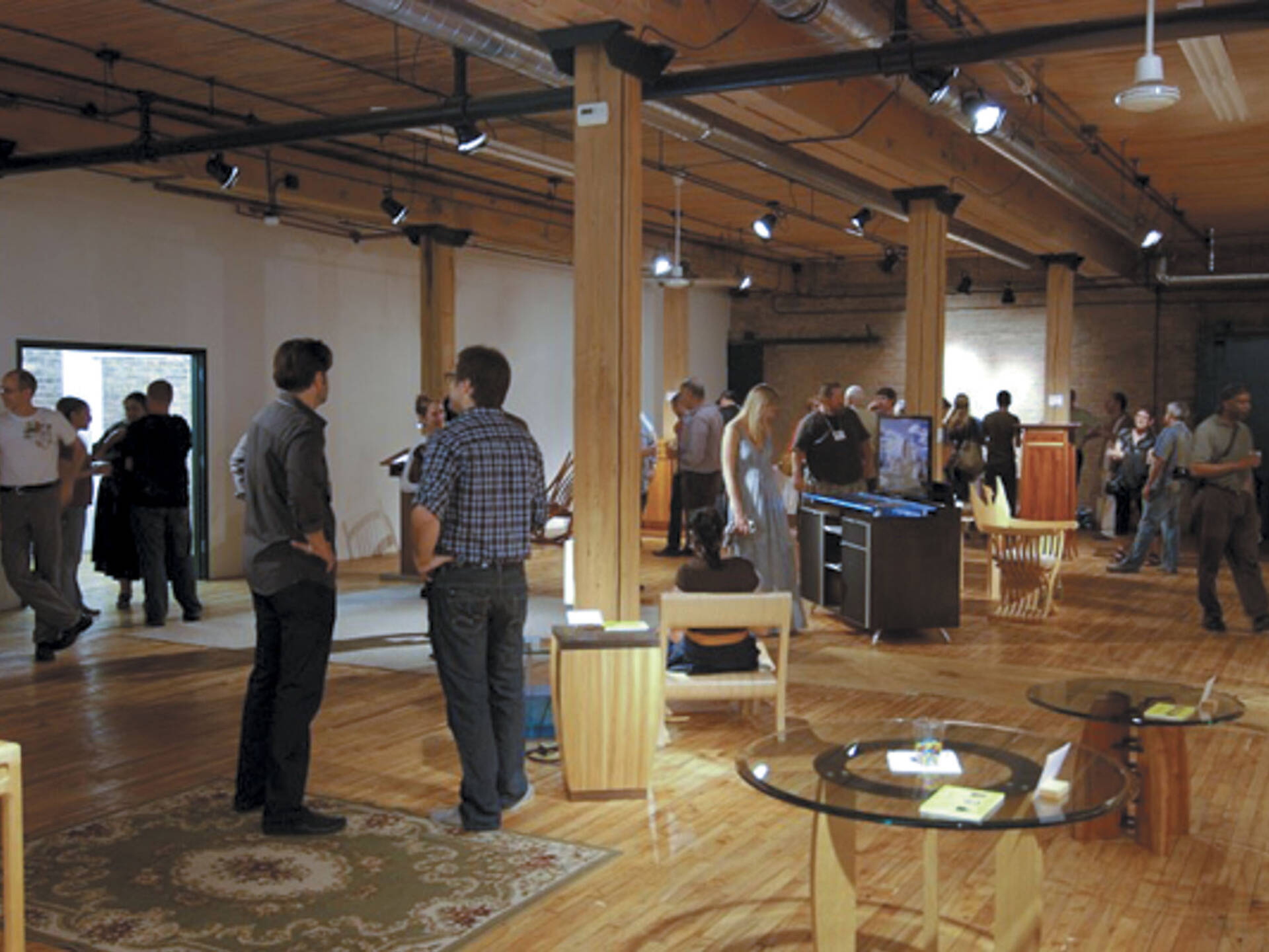 The best open art studio nights in Chicago