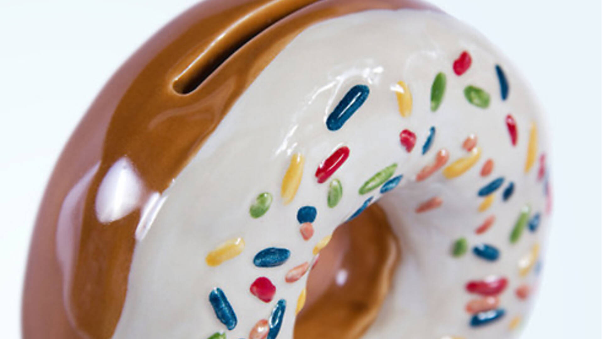 Doughnut Day: Put a doughnut on it