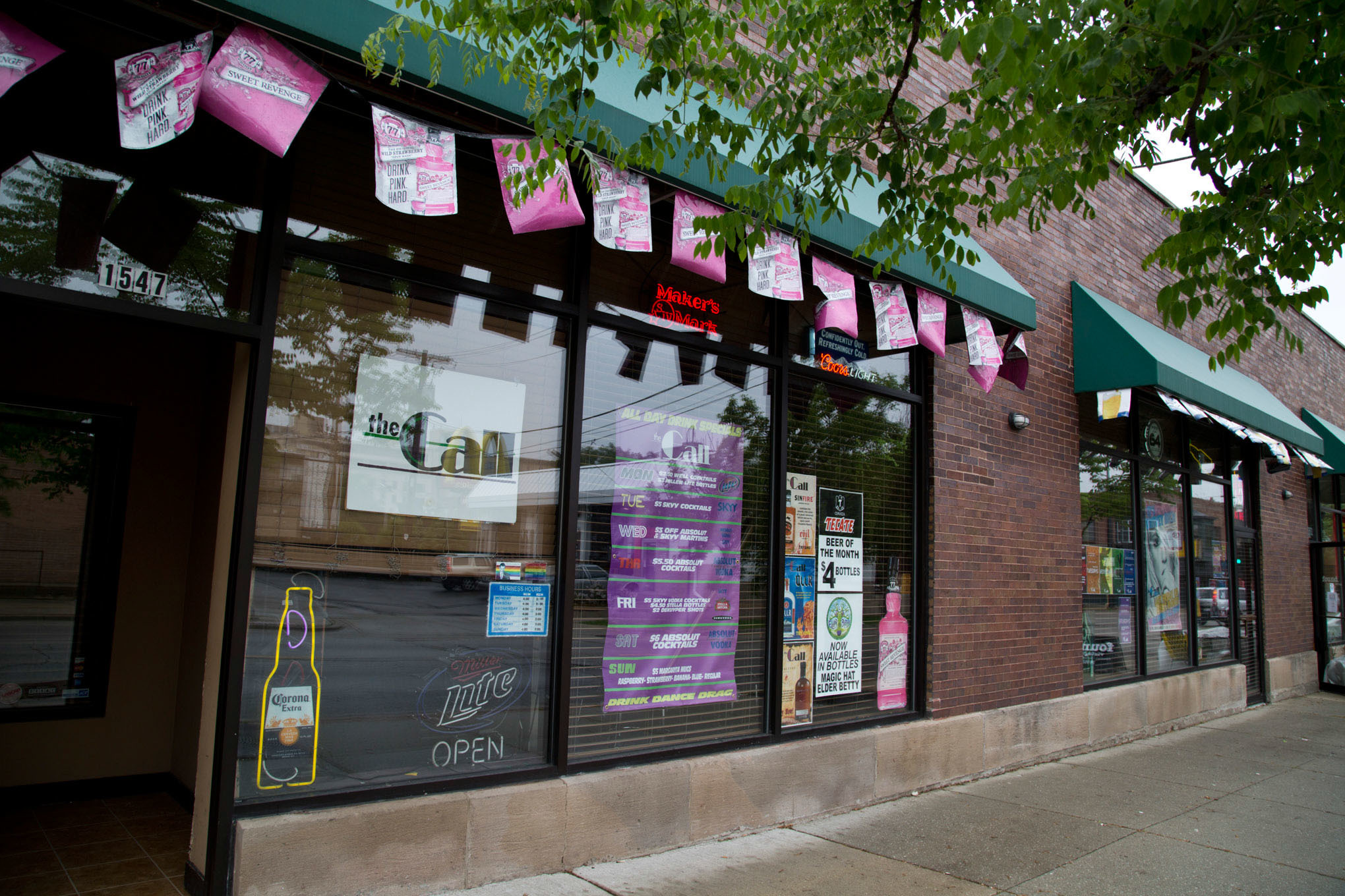 The Call | Bars in Andersonville, Chicago