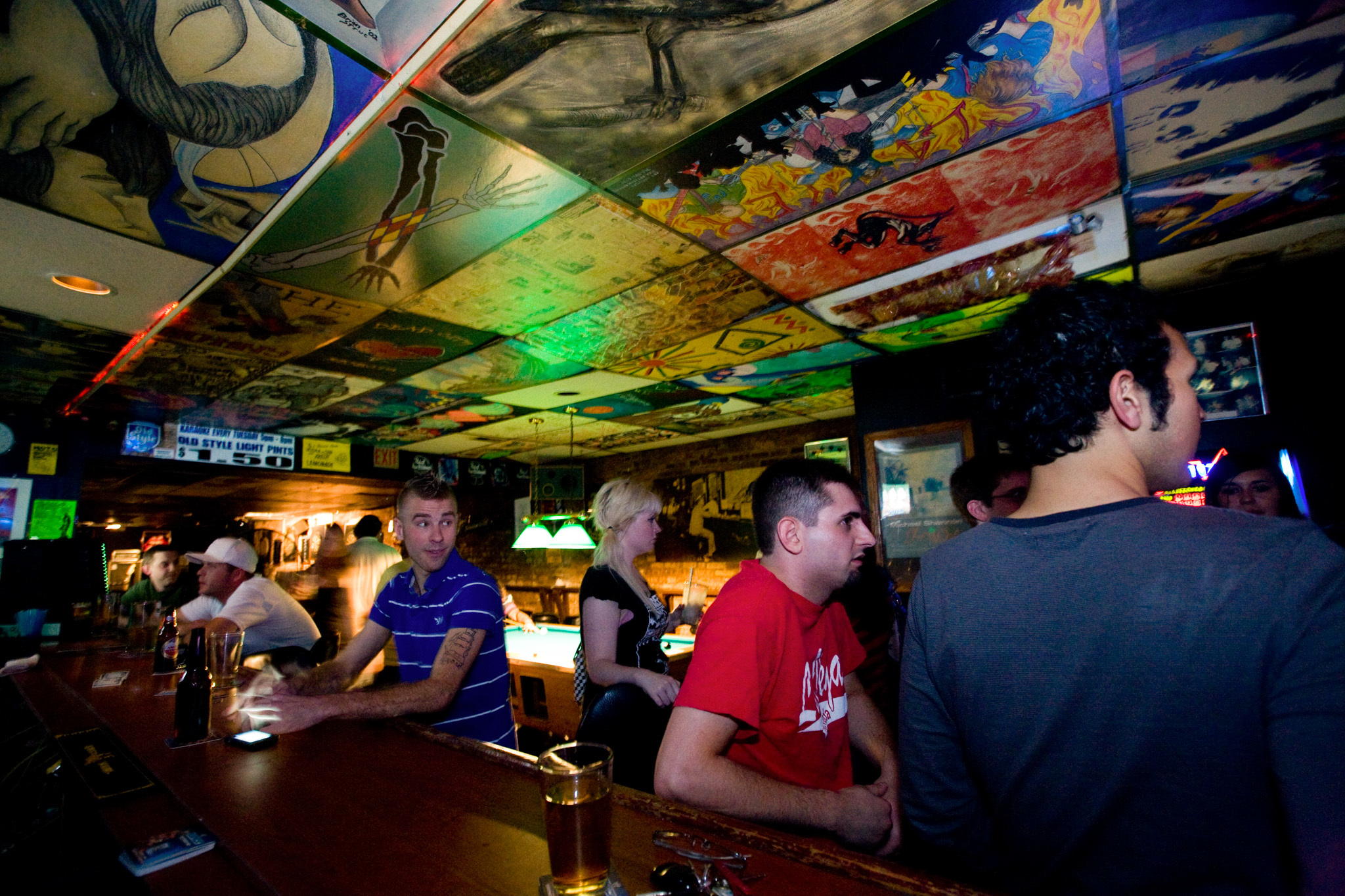 The Mutiny | Bars in Logan Square, Chicago