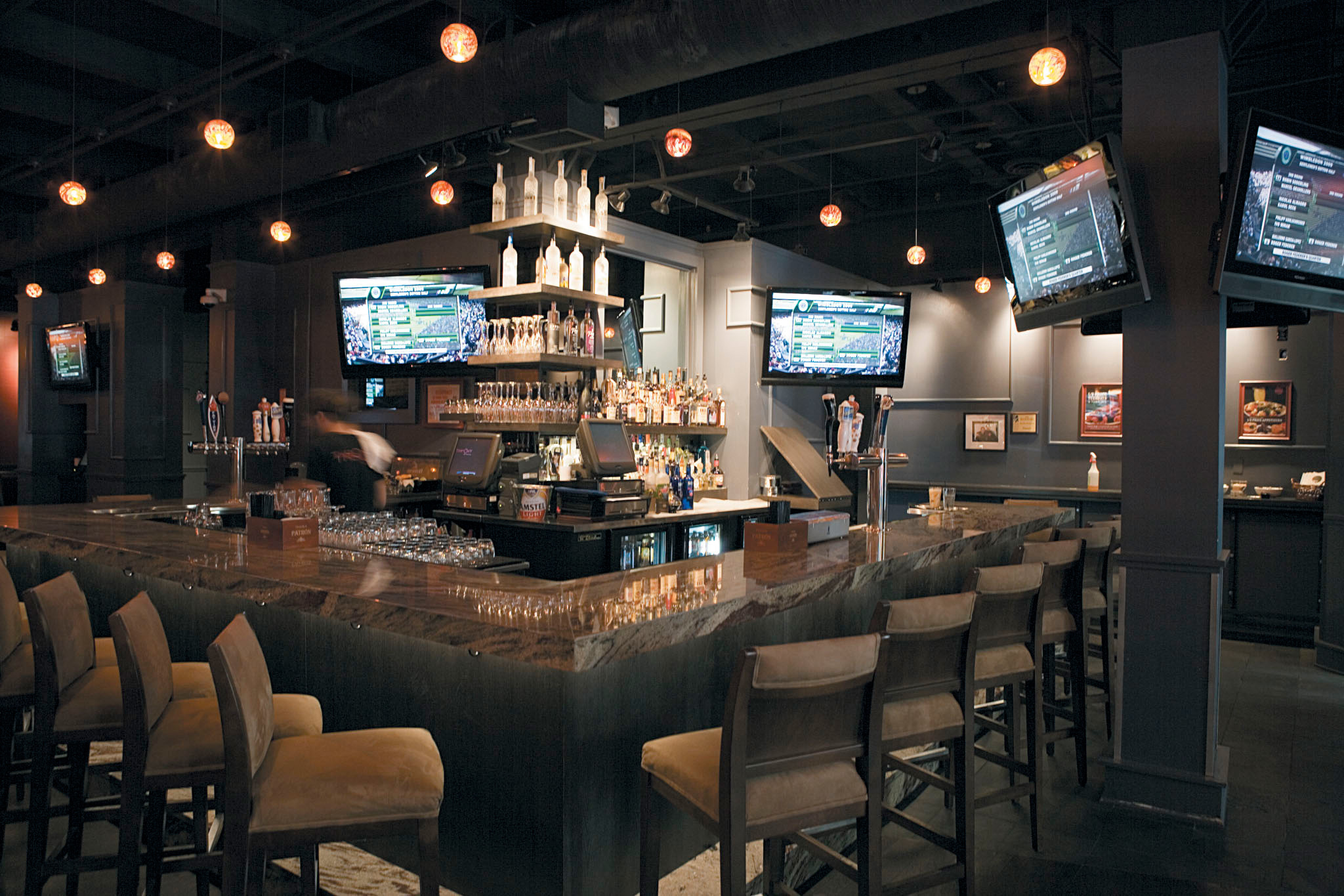 Theory | Bars in River North, Chicago