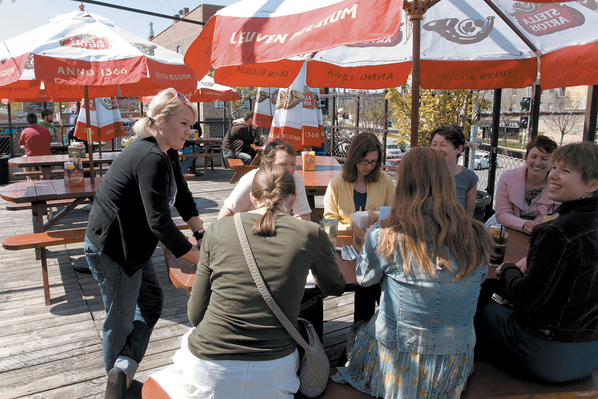 Twisted Spoke | Bars in River West/West Town, Chicago