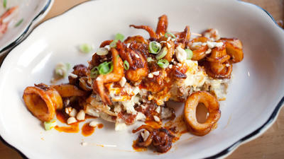 Mott St. | Restaurants in River West/West Town, Chicago